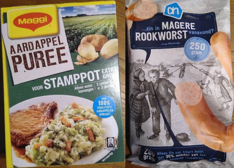 Trail Meal | Dutch instant StampPot | Hike for Purpose