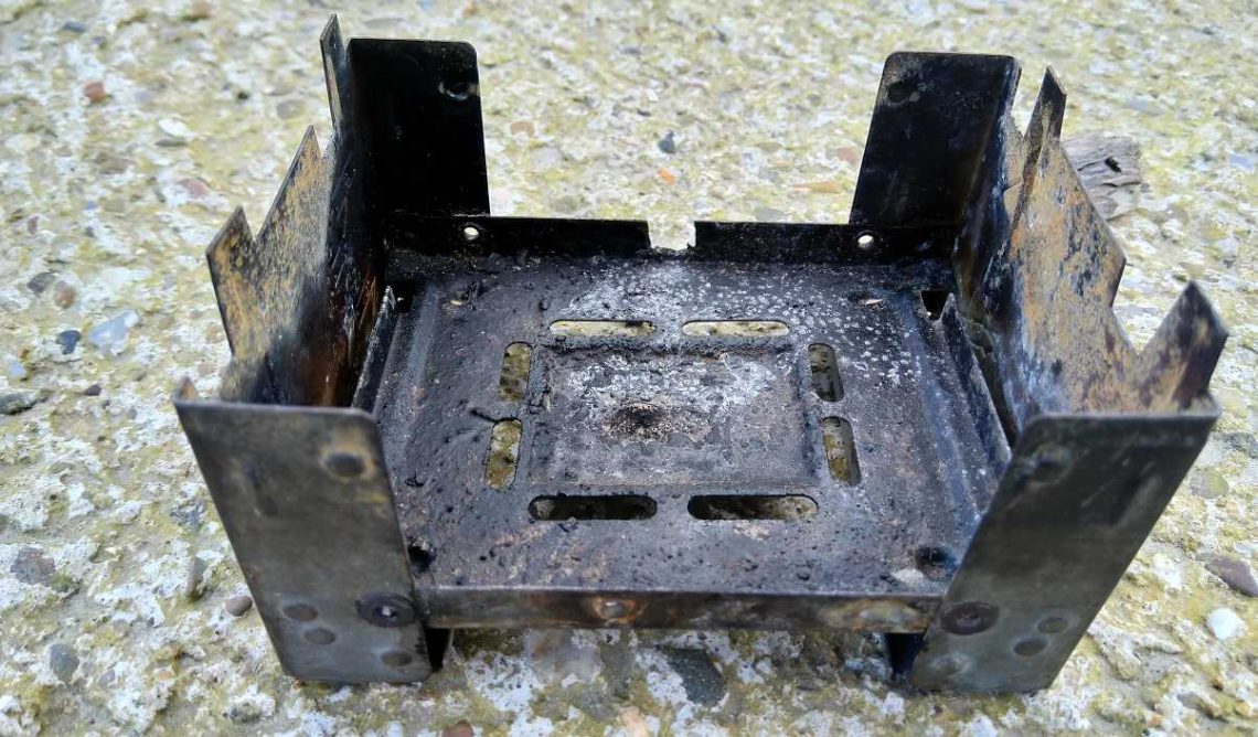 Esbit stove review | Hike for Purpose