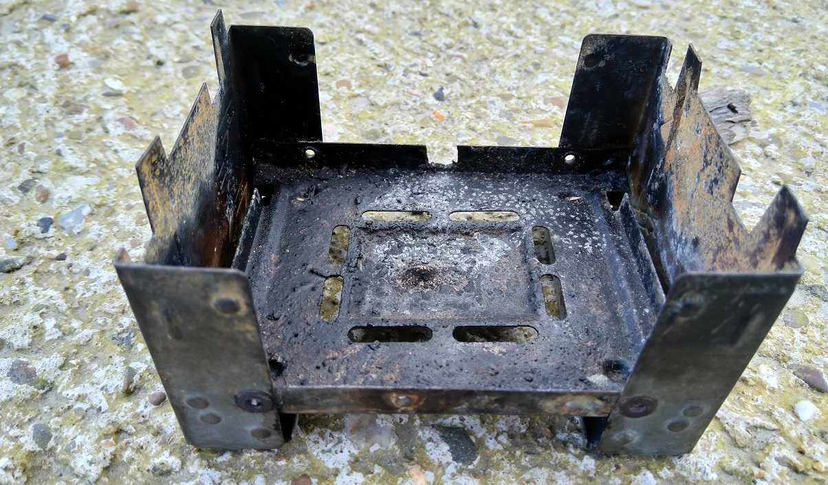 Esbit stove review | Hike for Purpose