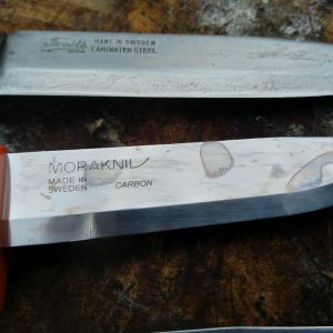 Opinel vs Mora knives | Hike for Purpose