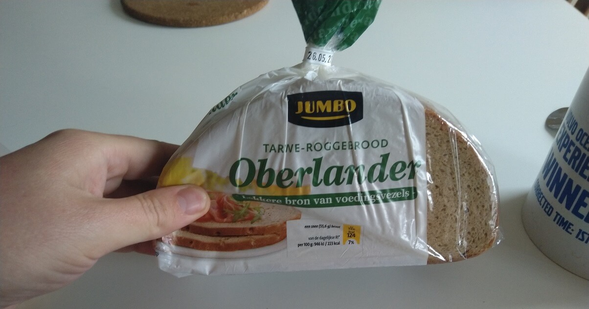 Bread on hiking trips | Hike for Purpose