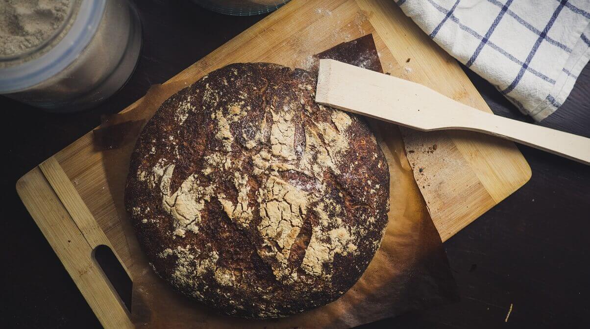 Bread on hiking trips | Hike for Purpose