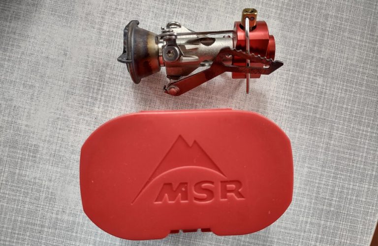 MSR Pocket Rocket 2 review | Hike for Purpose