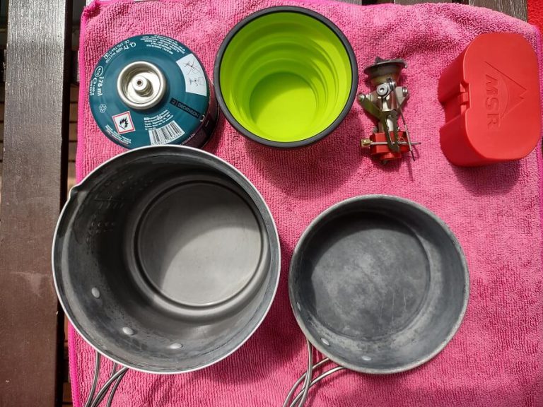 MSR Pocket Rocket 2 review | Hike for Purpose